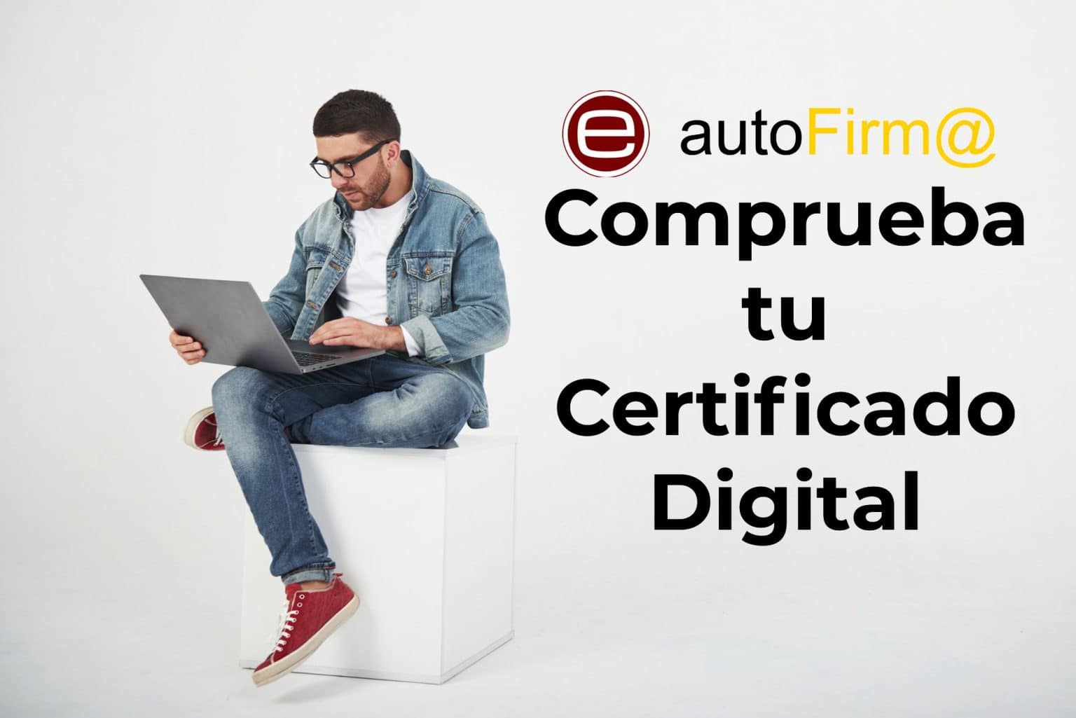 Descargar AutoFirma - Sistema Para Firmar Digitalmente